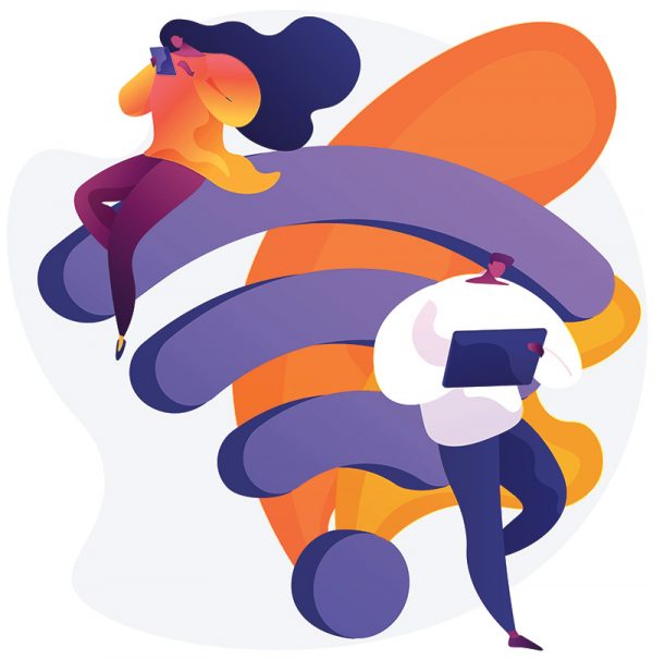 Wirem è internet ultraveloce senza linea fissa per casa e ufficio