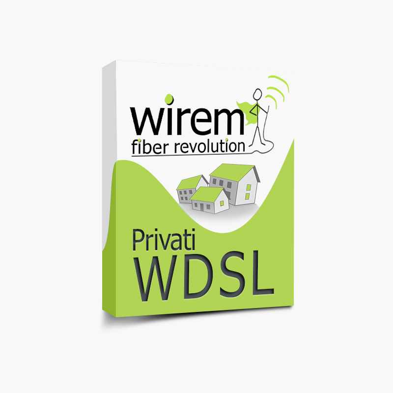 30 Mega Family WDSL – Wirem 2.0