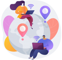 Verifica copertura internet fibra ottica in Italia con Wirem